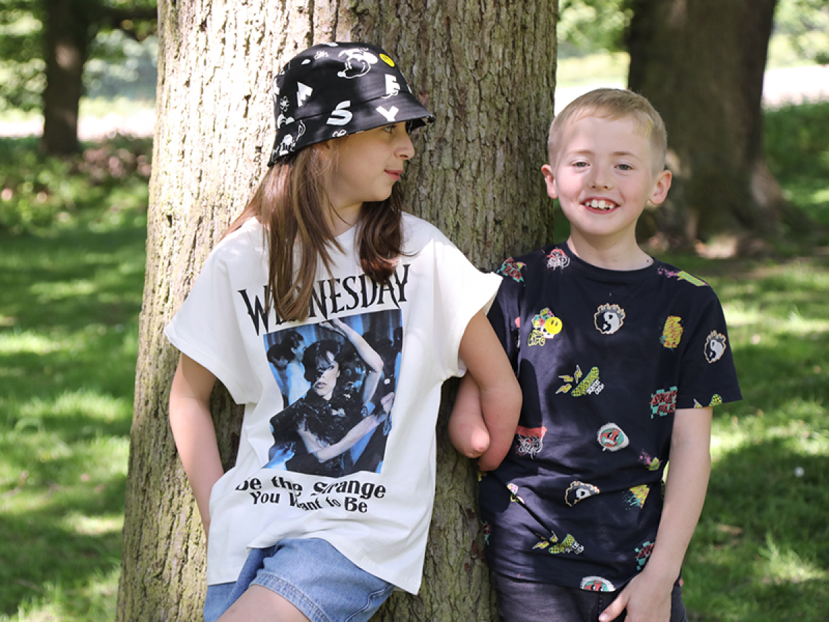 How Barnsley-based LimbBo Foundation Support Children (and Their Families) with Limb Differences ...